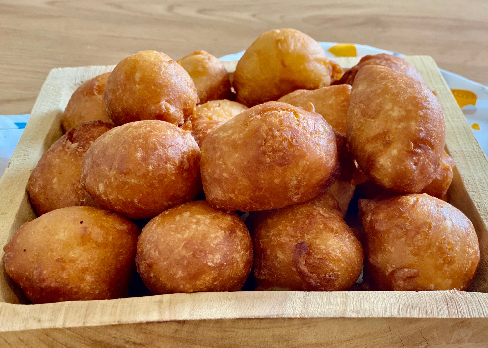 Mikaté : les beignets africains – Plusfunlavie by Nadia