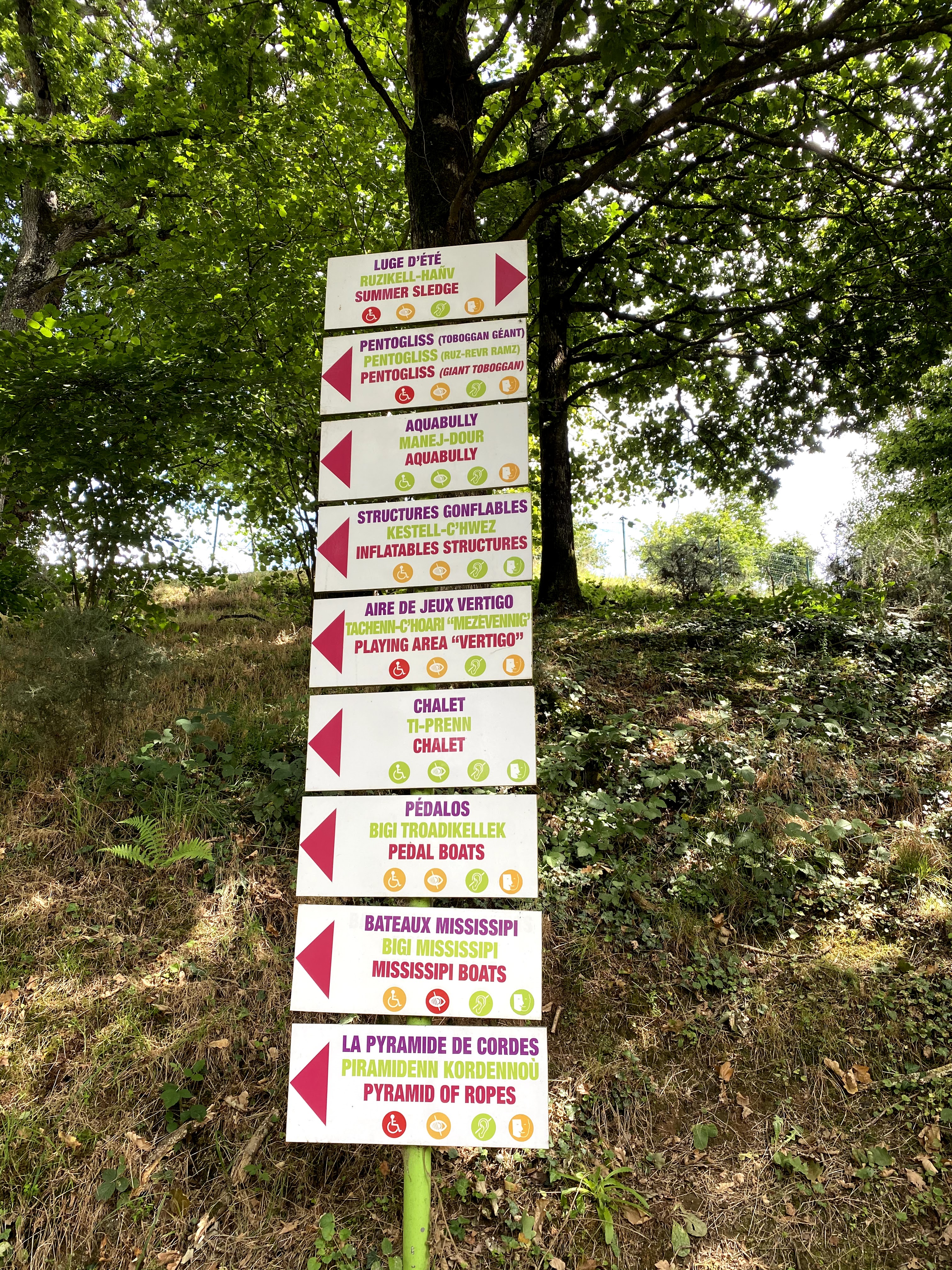 Un bel après-midi à Armoripark en famille – Plusfunlavie by Nadia
